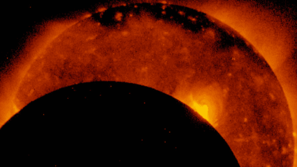 Day Set To Turn Into Night As The Longest Solar Eclipse Of The Century ...